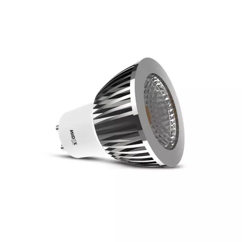 Lámpara LED GU10 - 6W - 560lm - 3000K Blanco caliente - Dimmable ...