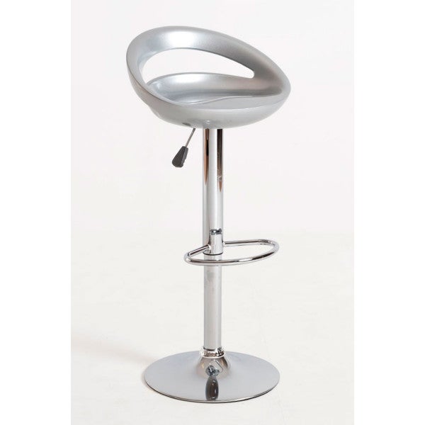 Taburete Onis Basic - Gris | Leroy Merlin