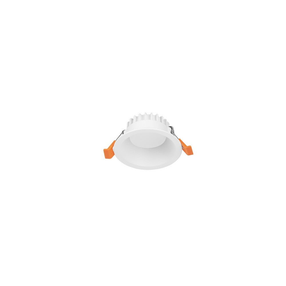 Forlight Jet 220mm - Spot encastrable LED blanc, IP54 27,5W 3000K ...
