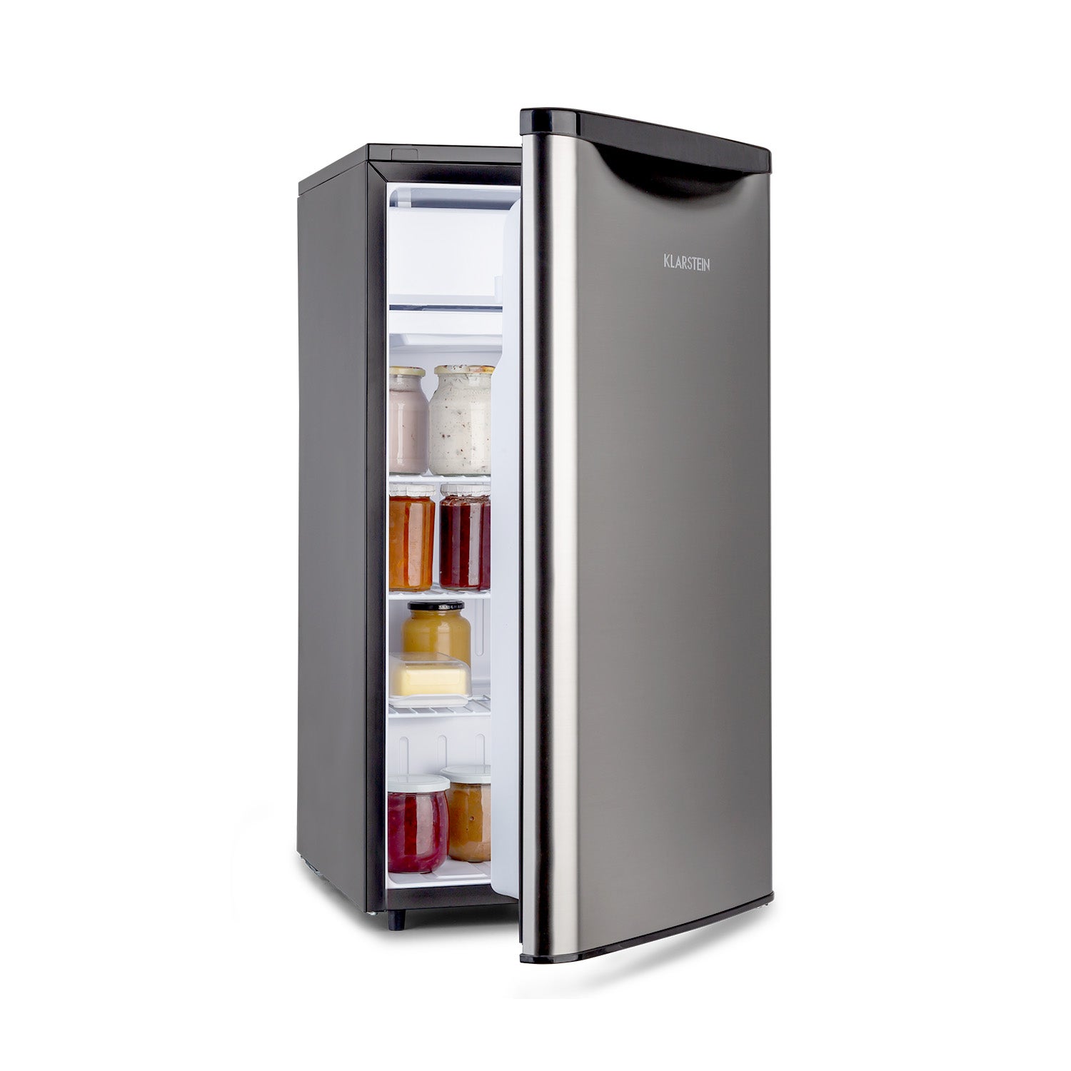 Réfrigérateur - Klarstein Yummy - 90 litres incluant congélateur 8 ...