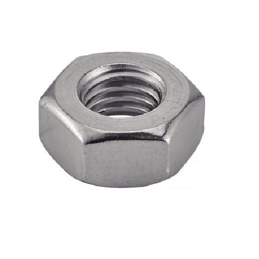 Écrou hexagonal HU inox A2 DIN 934 M5 boîte de 200 - ACTON - 626015 ...