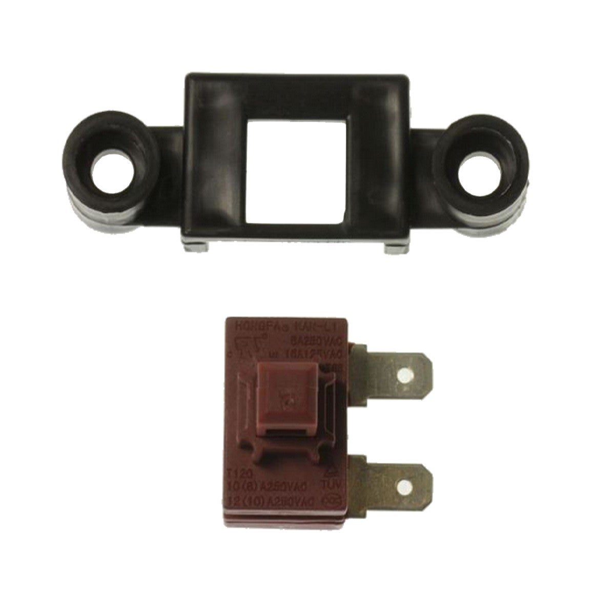 Support interrupteur d'origine 4055111332 4055111332 Aspirateur TORNADO ...