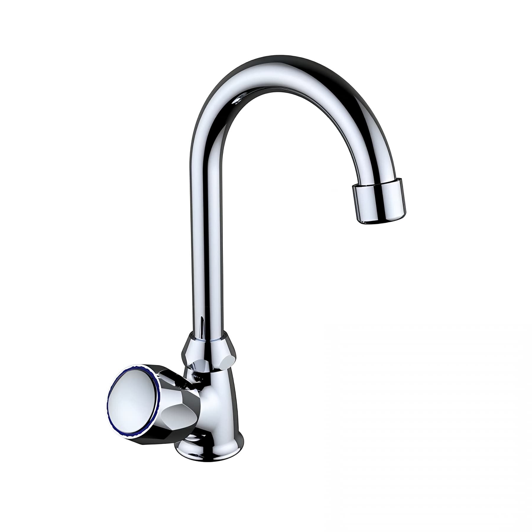 Robinet simple CLEVER Gamme PRO 95 modèle G180 | Leroy Merlin