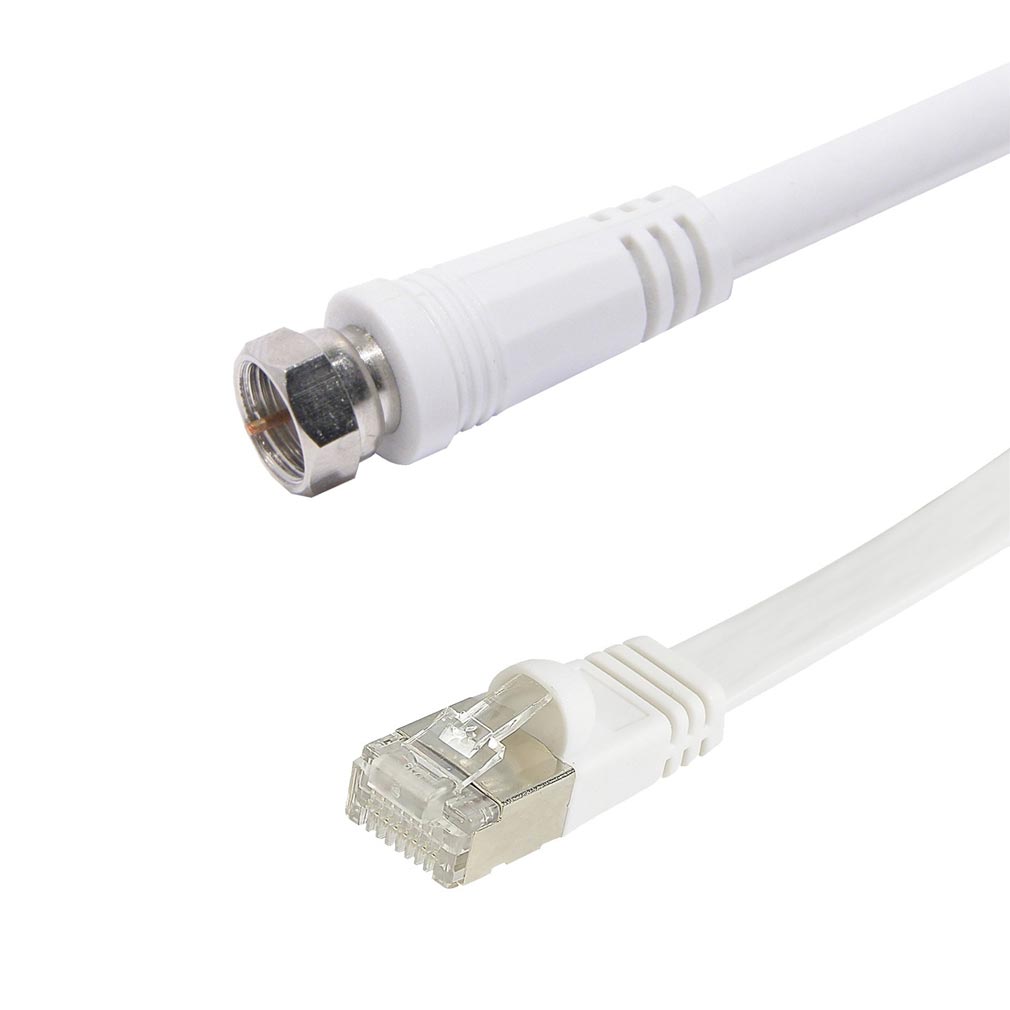 Erard 5479 | cordon rj45 / f / rj45 - 30 cm | Leroy Merlin