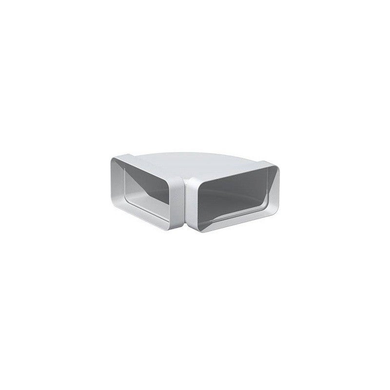Coude horizontal rectangulaire 90° 40x110 - CHR 80 - 832103 S&P ...