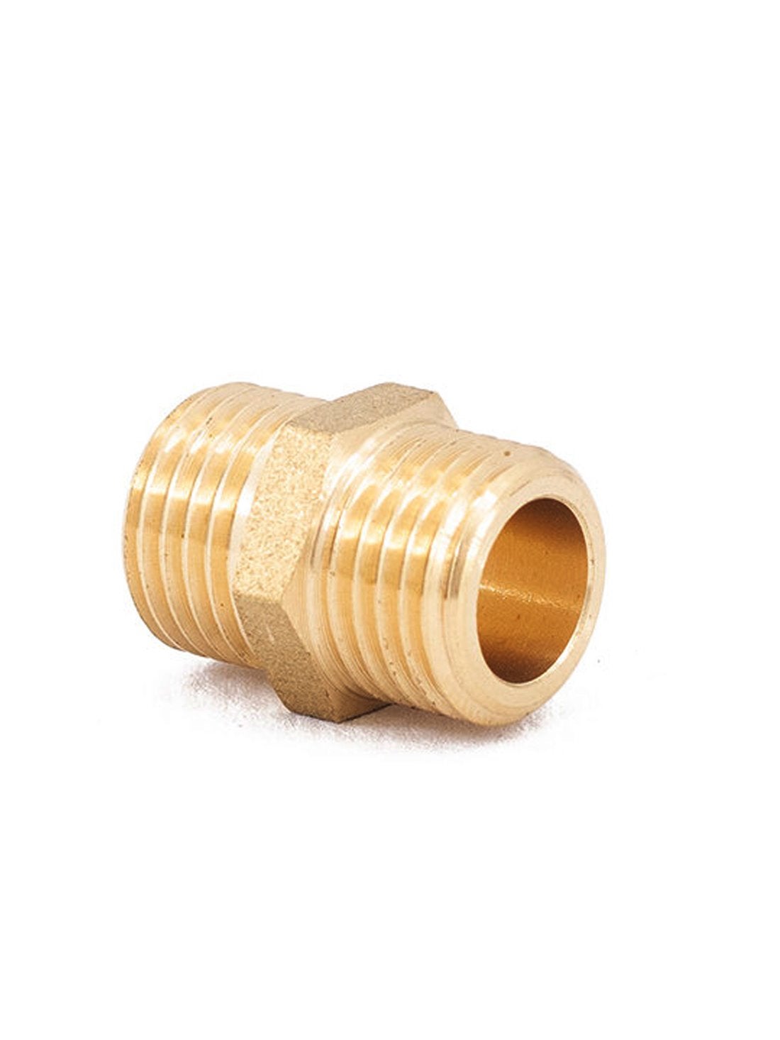 Machon de Laton | Disponibles en Varias Medidas | 1 1/4" | Leroy Merlin