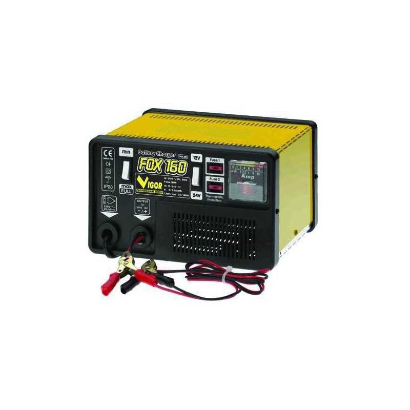 Cargador Vigor Fox 160 | Leroy Merlin