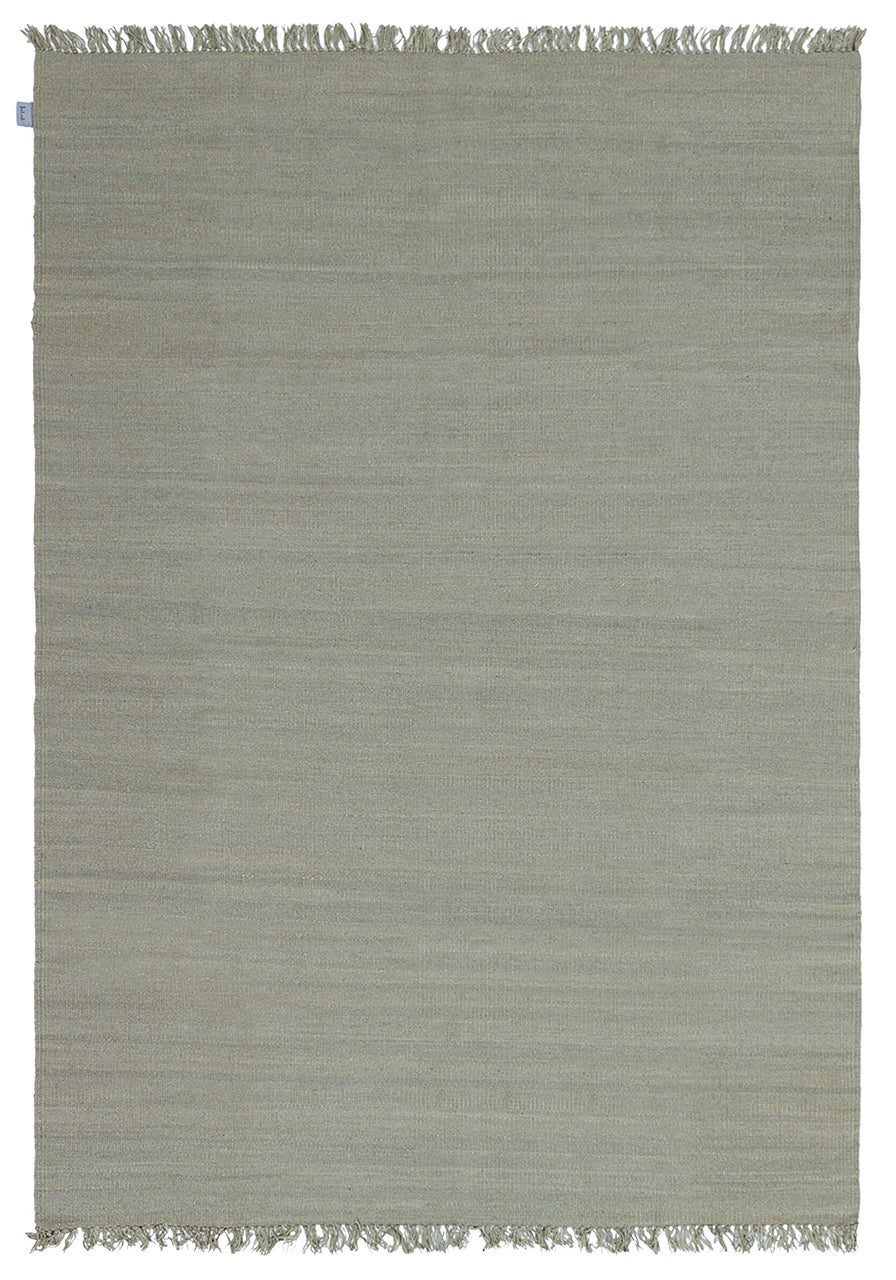 TAPIS UBIQUE LIGHT GREEN 140x200 | Leroy Merlin