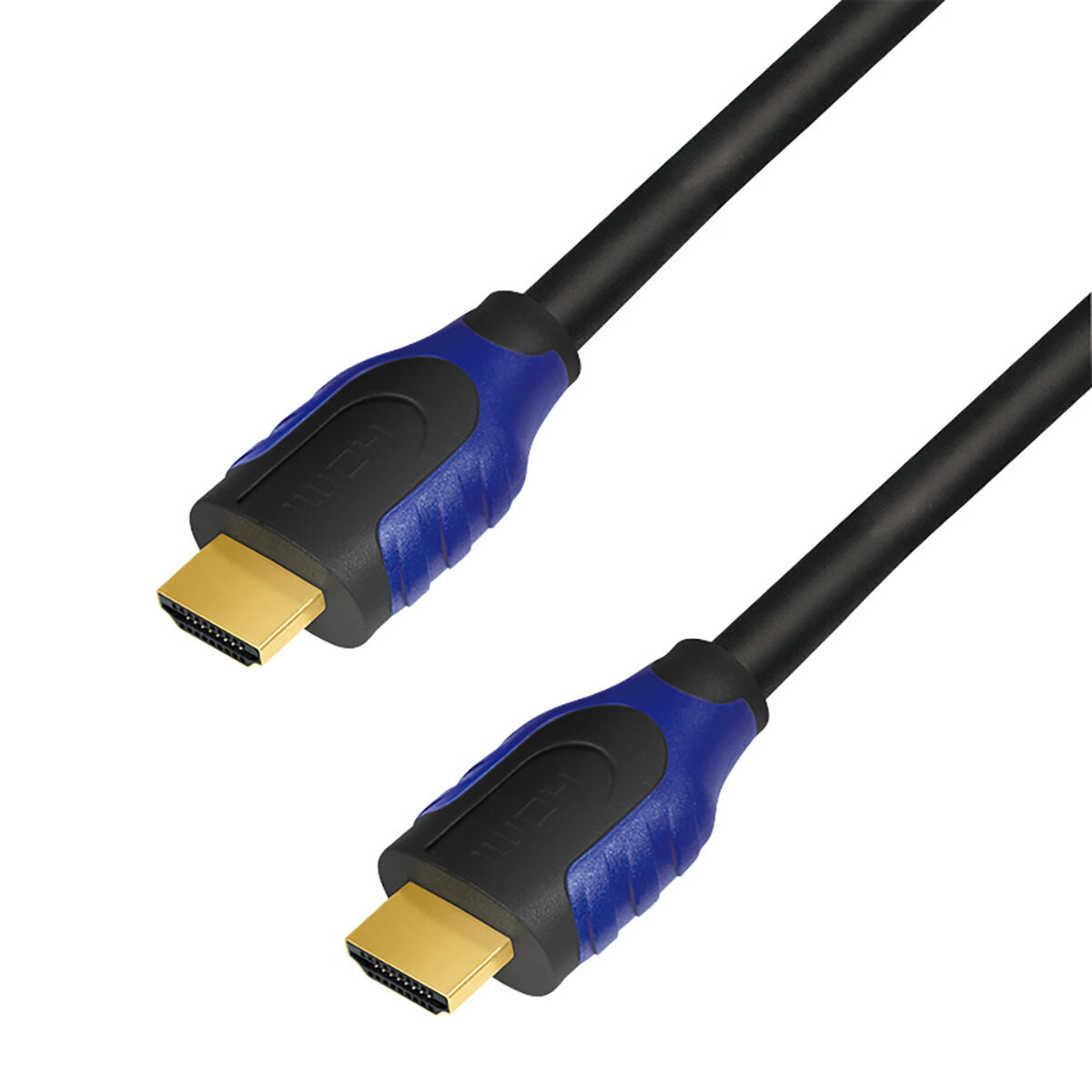 Câble HDMI avec Ethernet LogiLink CH0063 3 m Noir | Leroy Merlin