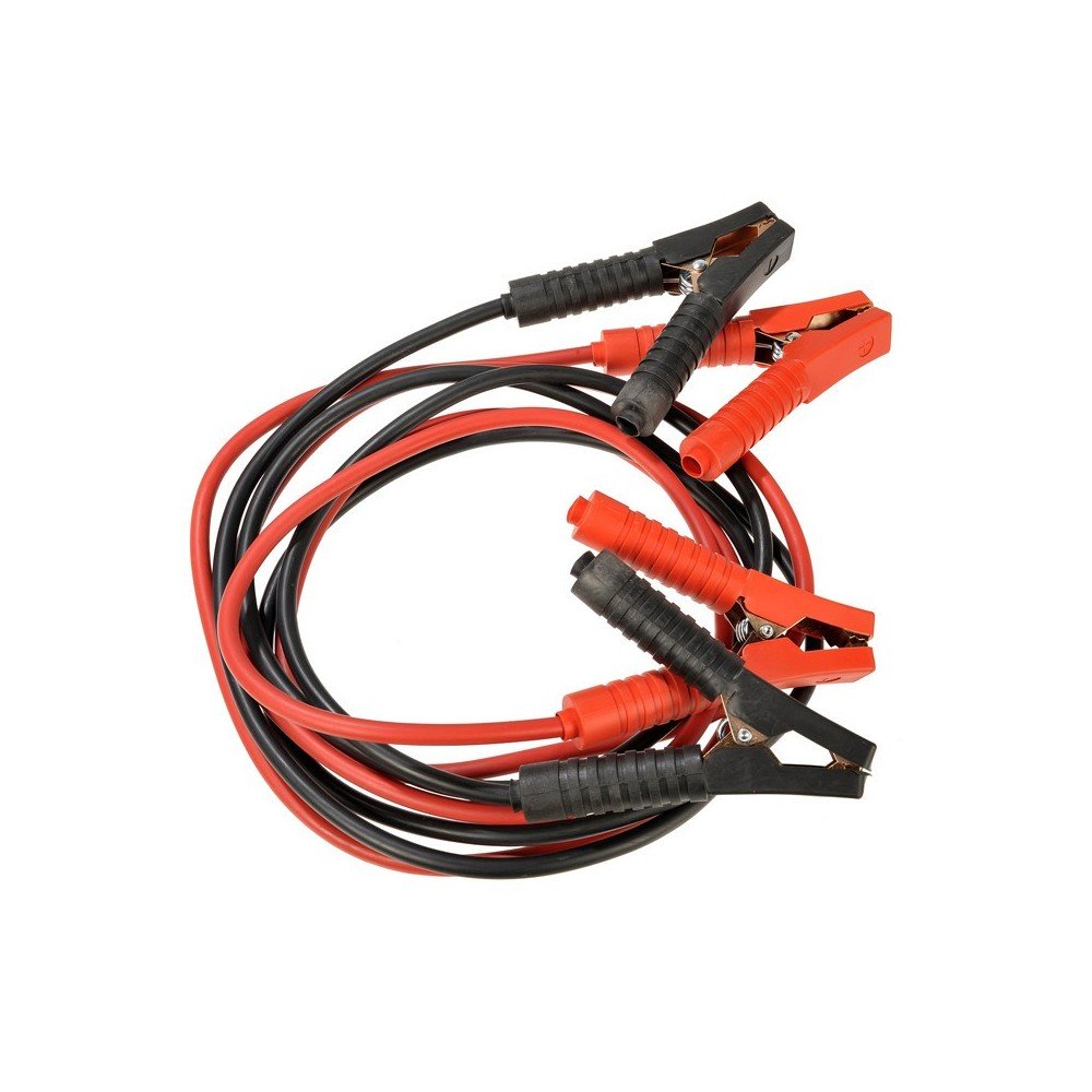 Cables de arranque para auto - Se venden en pack de 2 300 ampères Noir ...