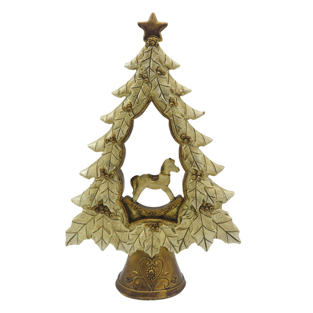 CLAYRE & EEF Figurine 13x5x20 cm | Leroy Merlin