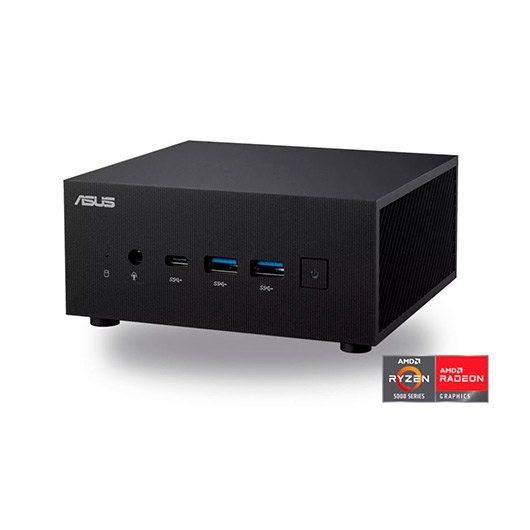 ASUS MINI PC BAREBONE AMD Ryzen 7 5800H 3.3GHz - 19M Cache up to 4.2GHz ...