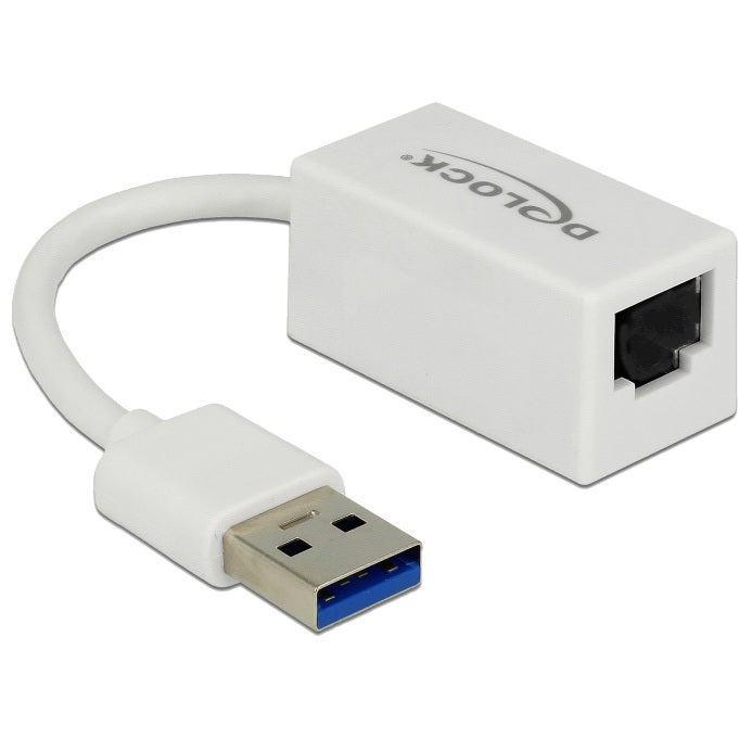 DeLOCK SuperSpeed USB-A (USB 3.1 Gen 1) mâle > Adaptateur compact ...