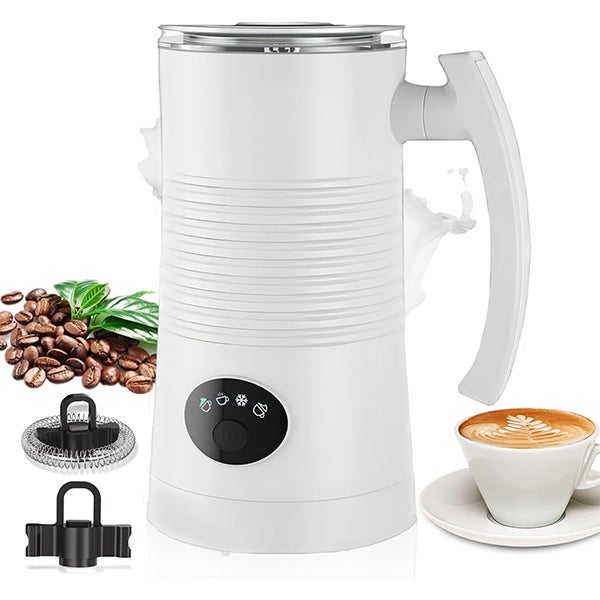 Montalatte Elettrico, Montalatte Automatico e Montalatte a Vapore ...