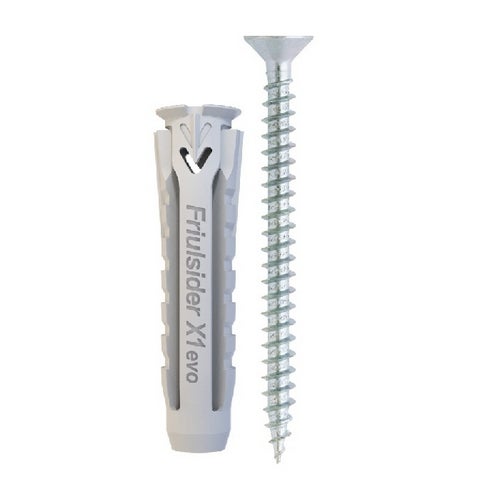 TASSELLO CON VITE TPS X1 EVOTass 8x40 Vite 5x50 | Leroy Merlin