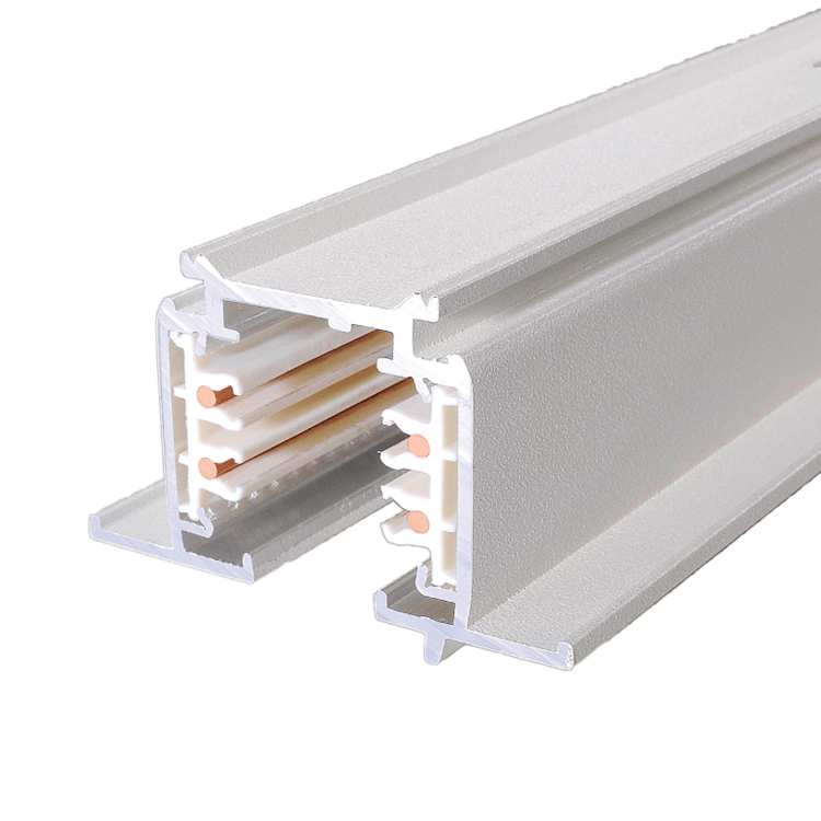 Rail triphasé 200cm encastrable | Leroy Merlin
