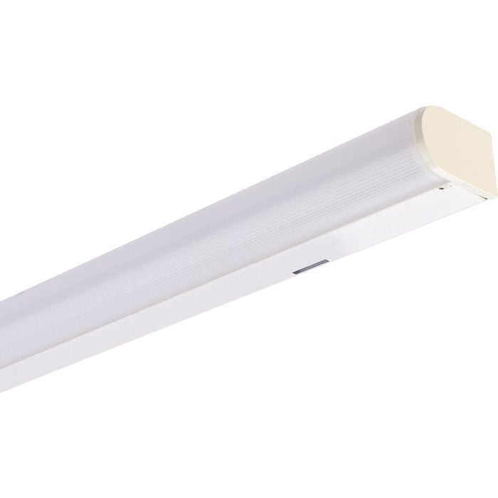 Réglette LED - Dhome - 30 W - 4200 lm - 4000 K - 1470 mm - IP20 | Leroy ...