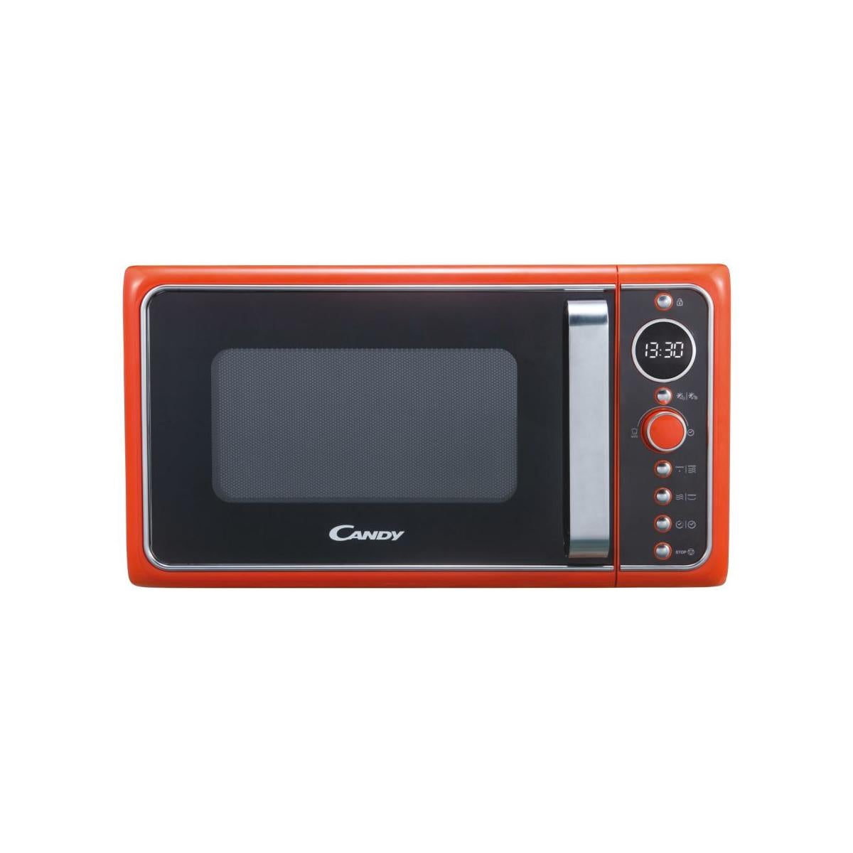 Four à micro-ondes Candy Divo G25CO à surface plane avec gril 25 L 900 ...