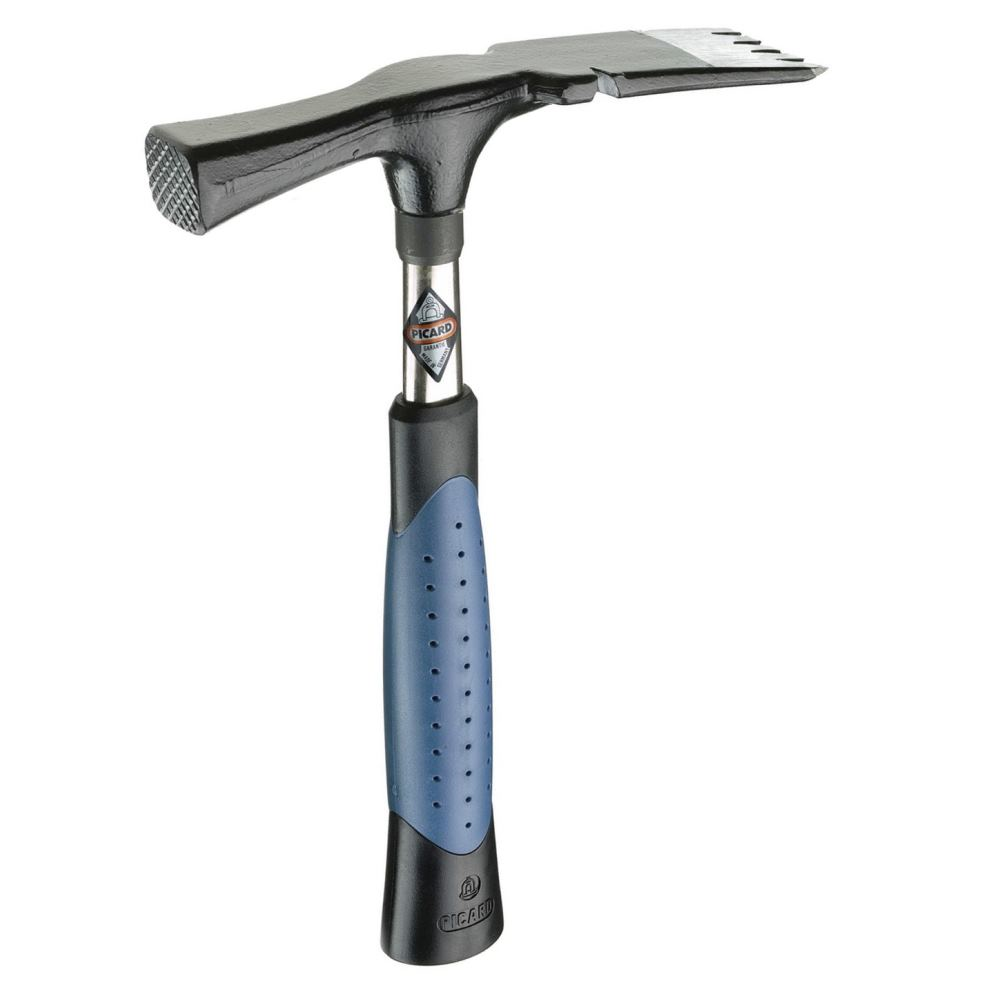 Picard 600g marteau dent pour paver Mason tailleurs de pierre | Leroy ...