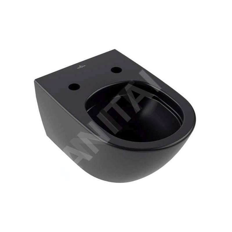 Villeroy & Boch Antao - Cuvette de WC suspendue, Rimless, CeramicPlus ...