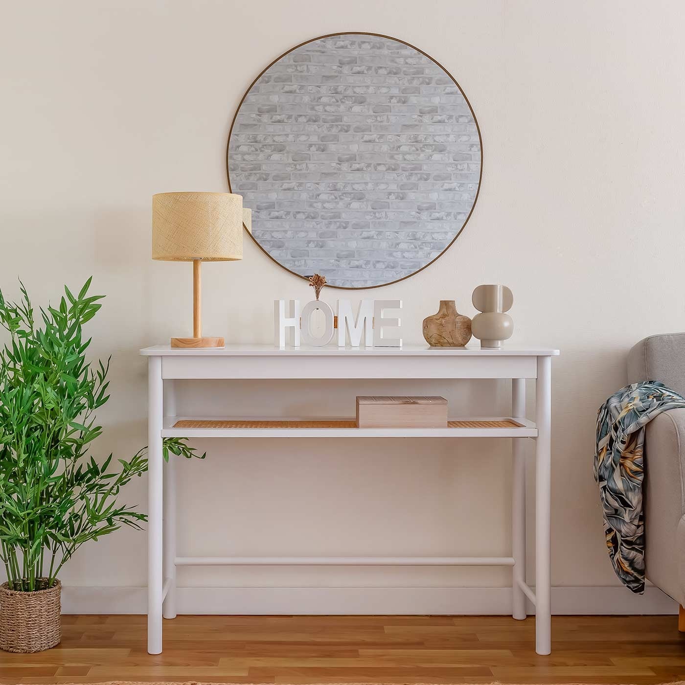 CONSOLE ADAYA 110X80CM | Leroy Merlin