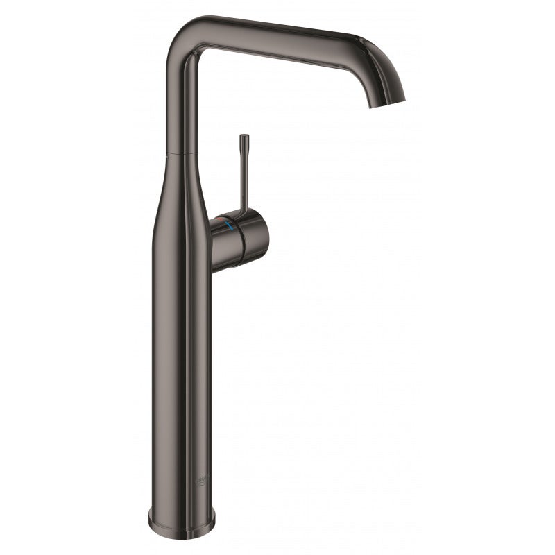 Grohe Essence Mezclador monomando de lavabo Tamaño XL, Grafito duro ...