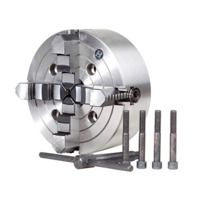 Mandrin 4 mors diamètre 200 mm | Leroy Merlin