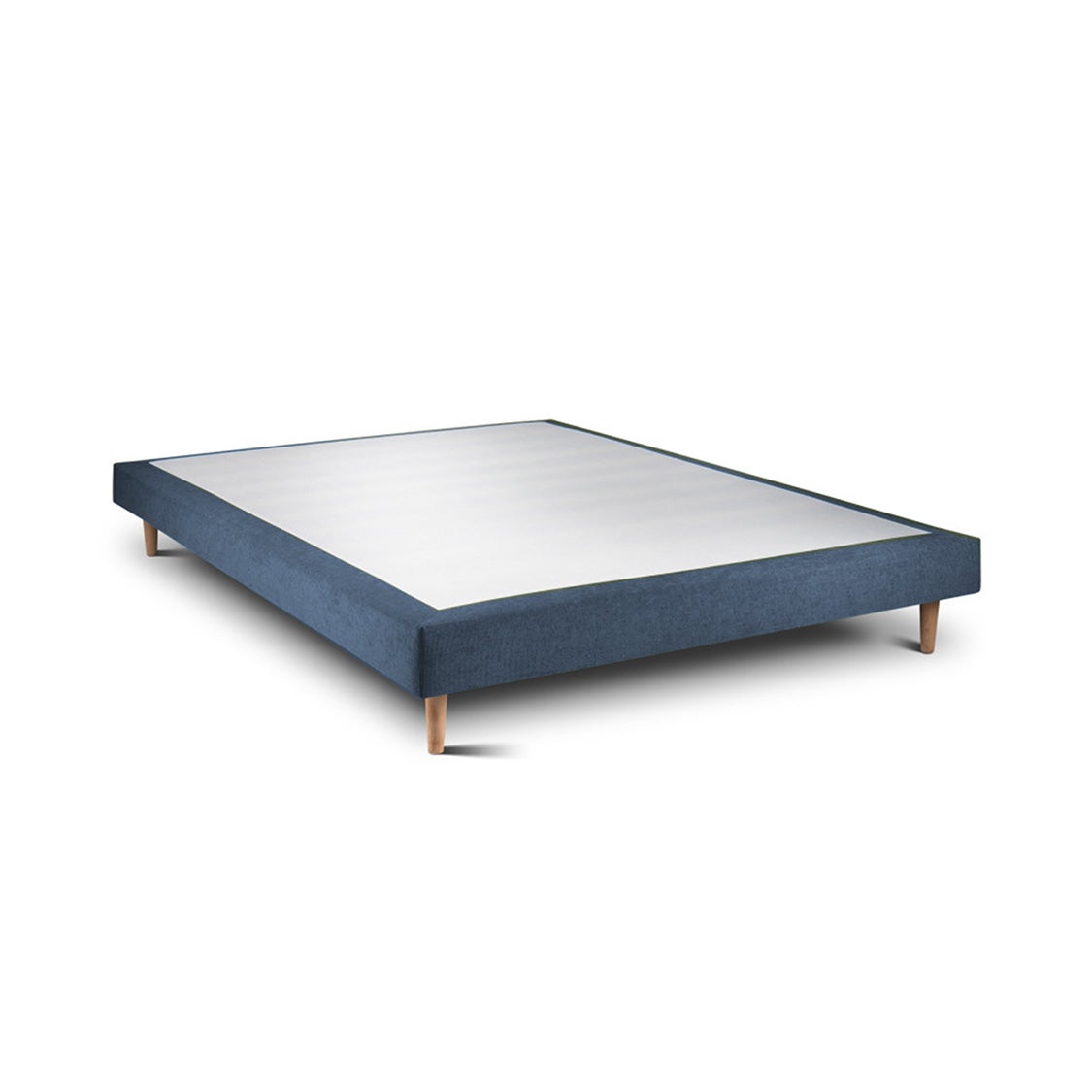 Base de cama Rígida 15 Tribu Ocean Pies Cónica 90x190 cm | Leroy Merlin