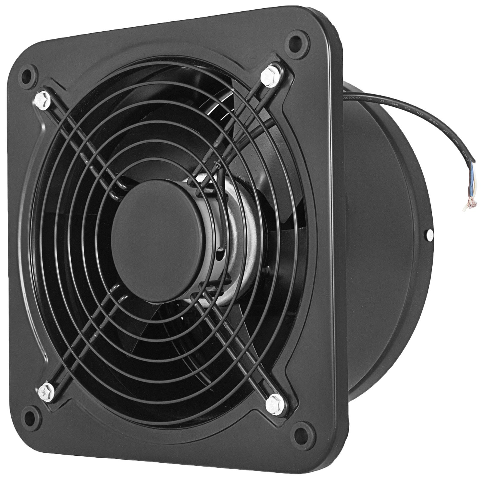 Ventilador de Extracción VEVOR 250 mm Extractor Aire Comercial ...