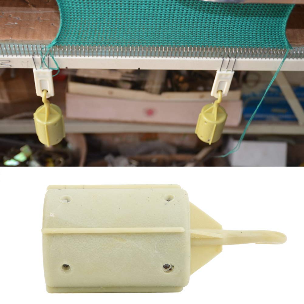 1Pc Machine à tricoter Gros Crochet Poids Accessoires en métal pour ...