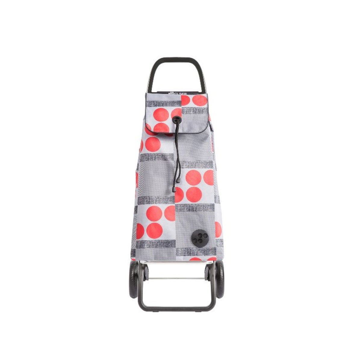 Carro Rolser I-Max Logos 2 Ruedas - Rojo | Leroy Merlin