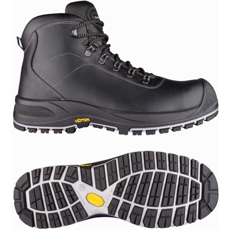 SG74002 APOLLO Bota de seguridad S3 45 Solid Gear | Leroy Merlin