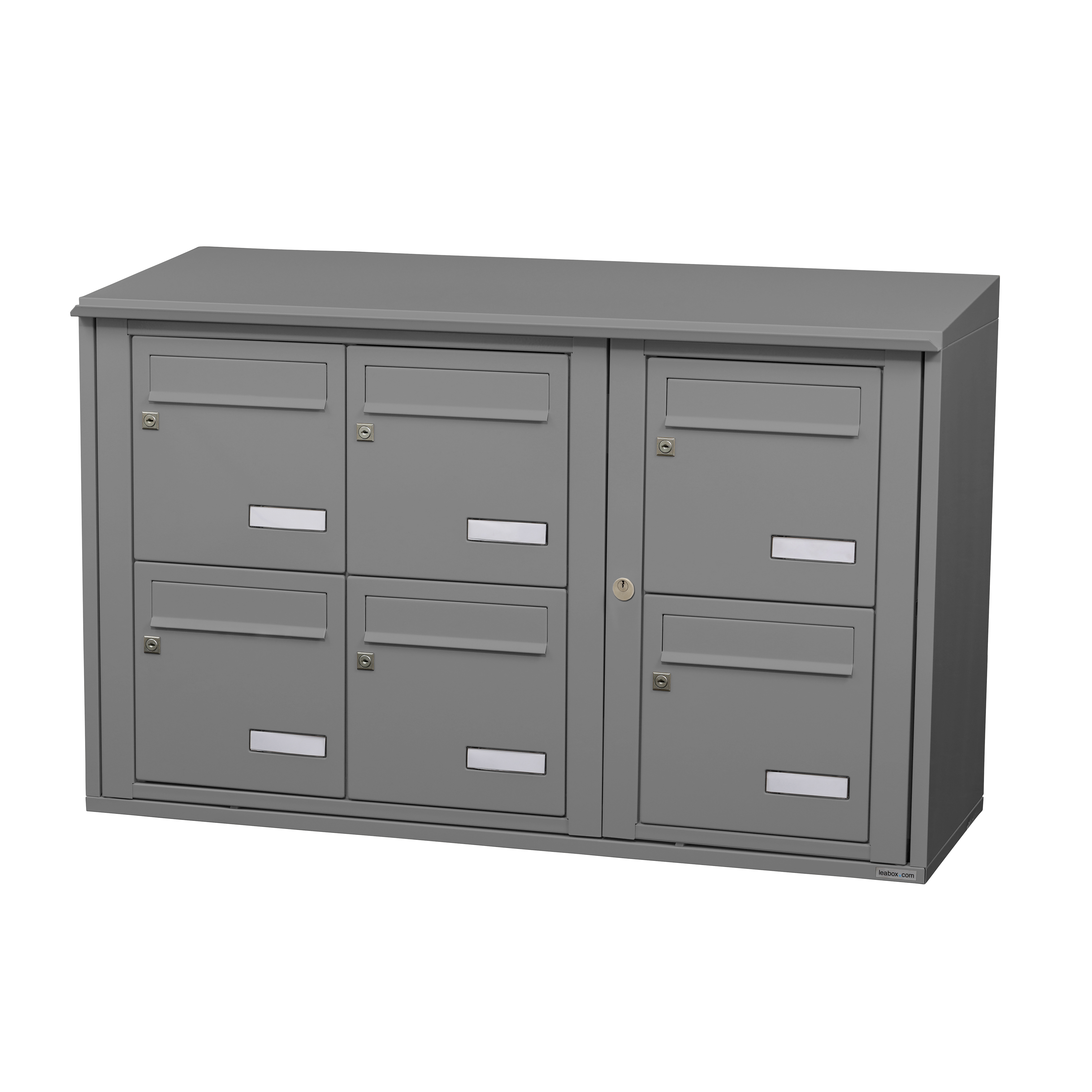 Bloc collectif leabox.com, 3x2, grade 3, simple face, Extérieur ...