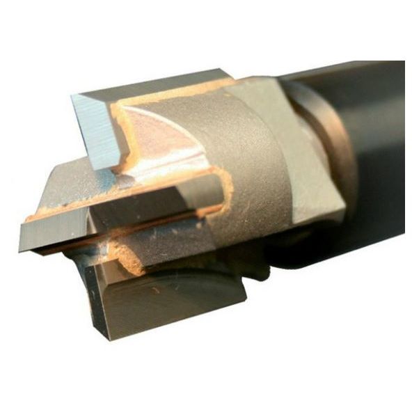 Fraise carbure pour bois diamètre 20mm - VIRUTEX - 443977D20 | Leroy Merlin