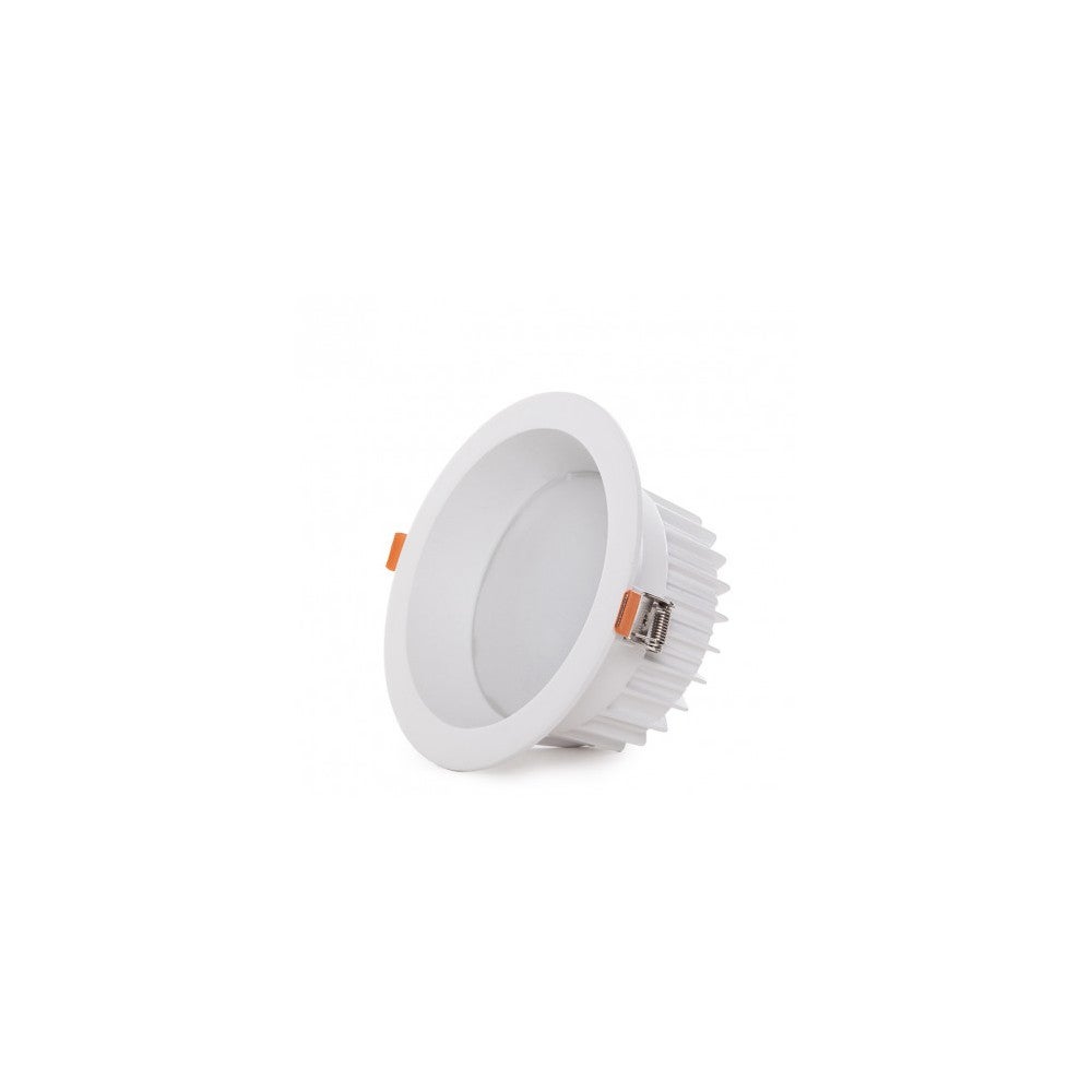 Foco Downlight Circular LED 12W 1100Lm 4200ºK PRO UGR19 50.000H [HO-DL ...