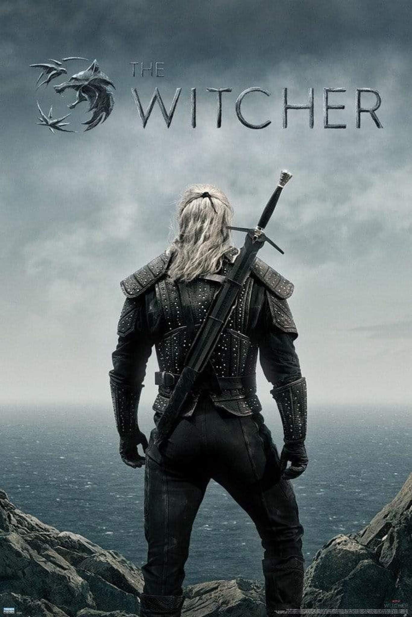 Poster The Witcher - Teaser 61x91.5cm | Leroy Merlin