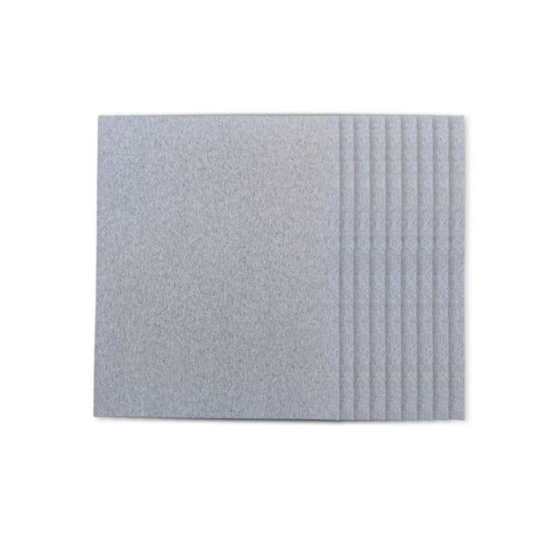 3M foglio abrasivo 618 Dry Grain 230x280 100 x 10 | Leroy Merlin