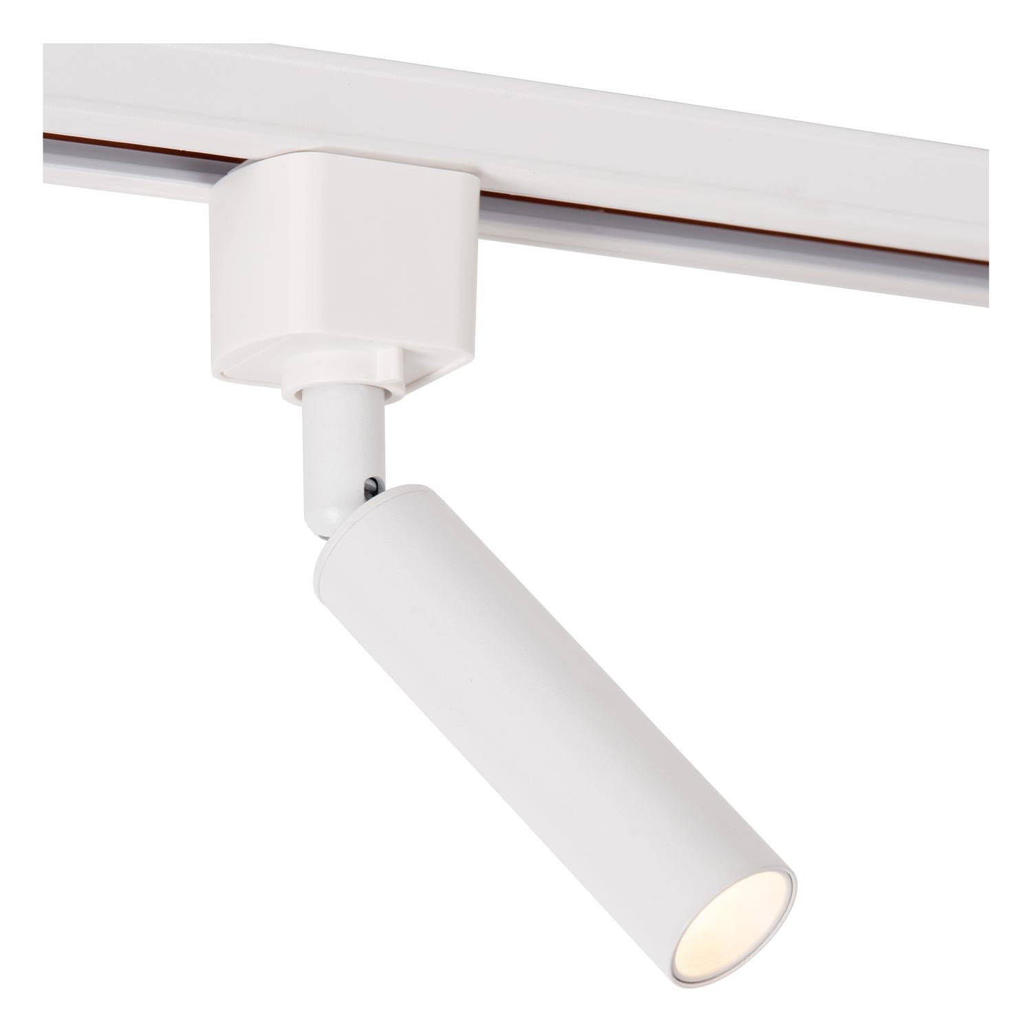 Lucide TRACK KEONI Spot sur rail - Système de rail monophasé ...