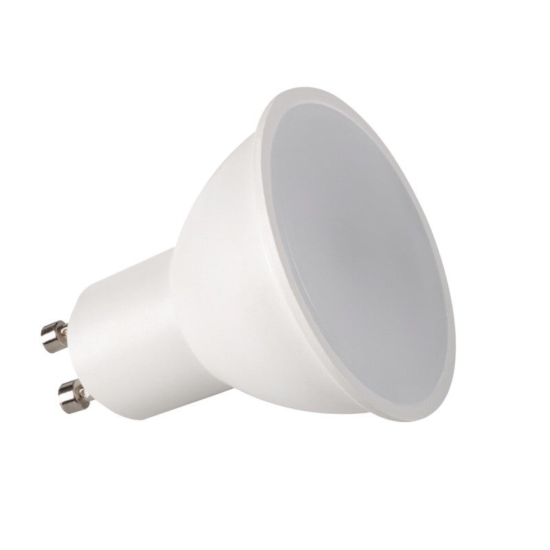 Lámpara LED GU10 6W – Hot White Spot – 520lm – 100° – 50mm | Leroy Merlin