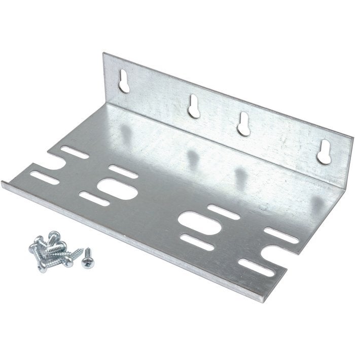 Équerre de fixation pour filtre à eau double - Apic | Leroy Merlin