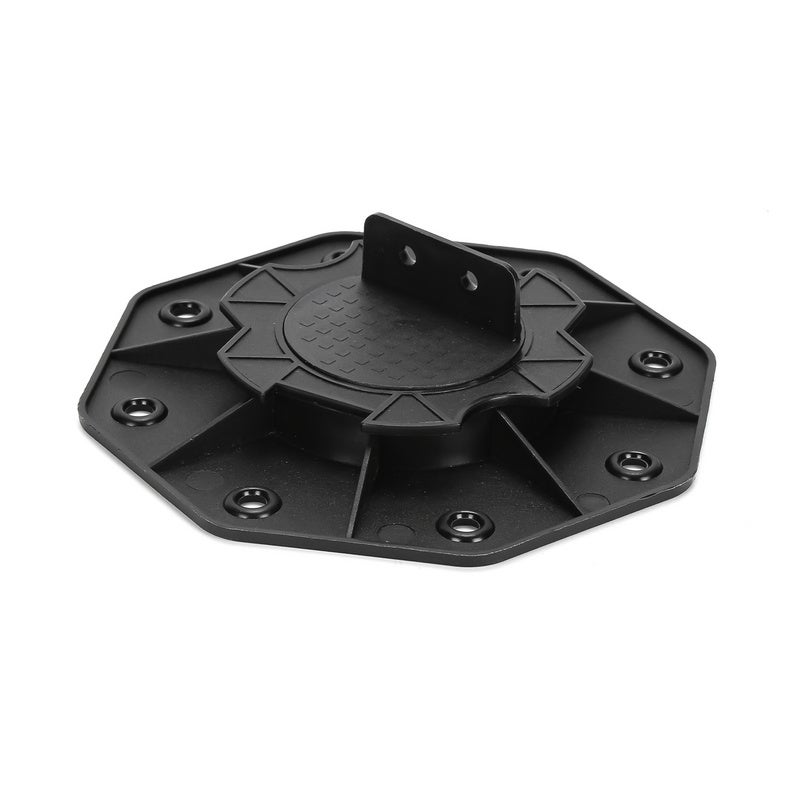 30x Plot réglable Plot terrasse dalle réglable - 18/30 mm - pour ...