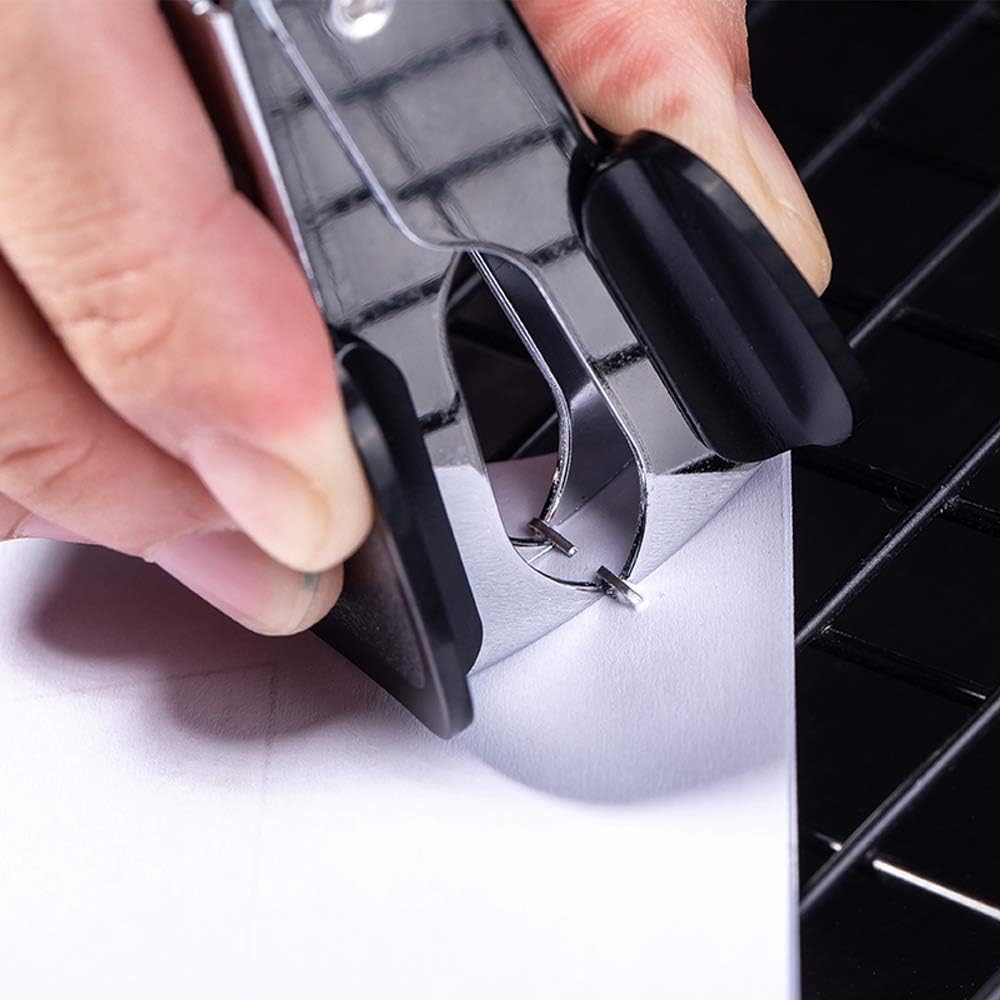 Ôte Agrafe Extracteur d'agrafes Retire Agrafe Rapide Outil Dégrafeur ...