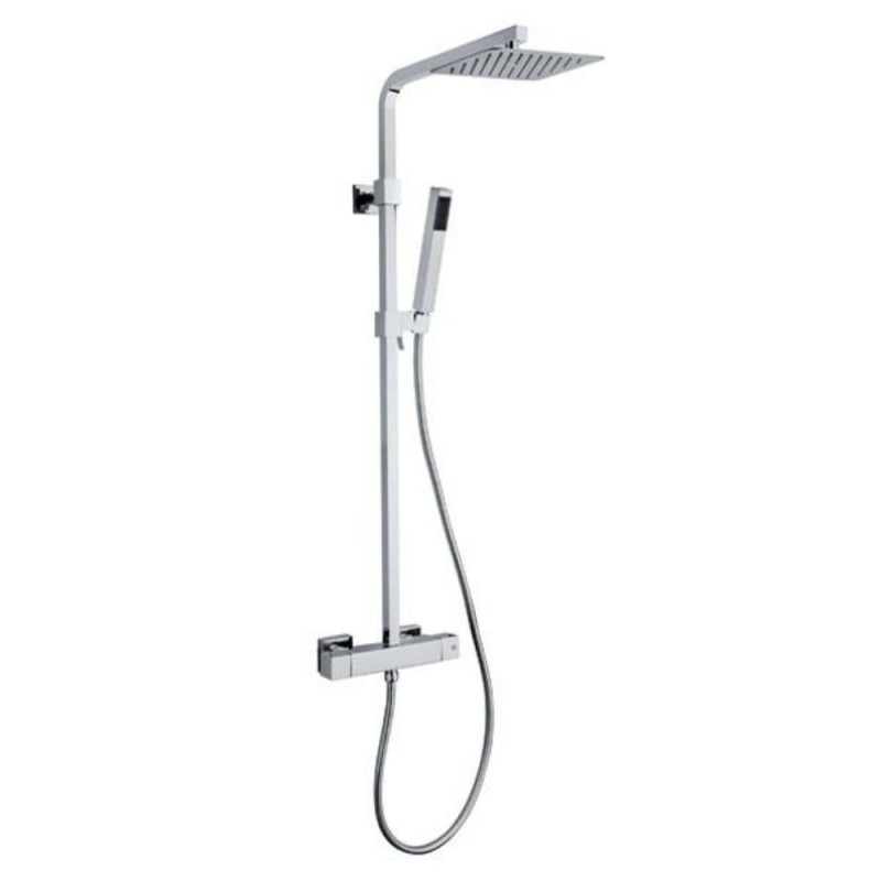 Païni - Colonne de douche Tank 200 x 200 Païni | Leroy Merlin