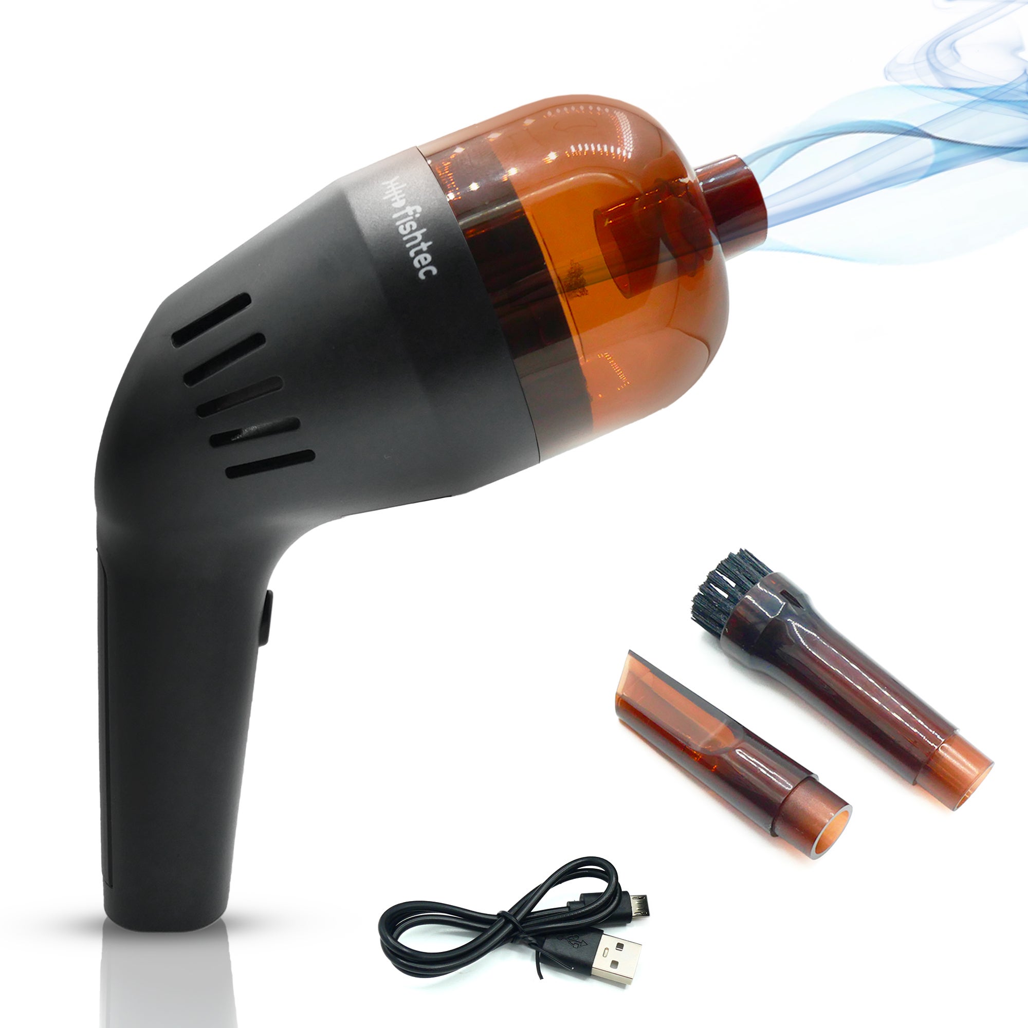 Aspirateur sans fil FISHTEC pocket | Leroy Merlin