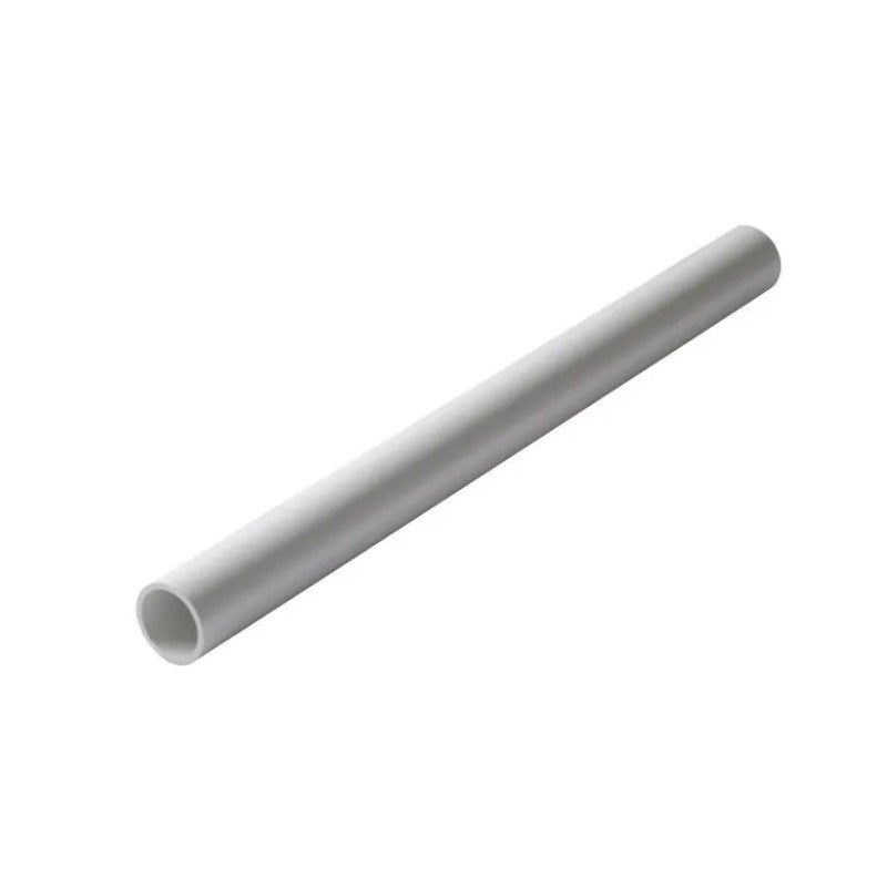 Tube PVC blanc diamètre 40mm, 1M. | Leroy Merlin