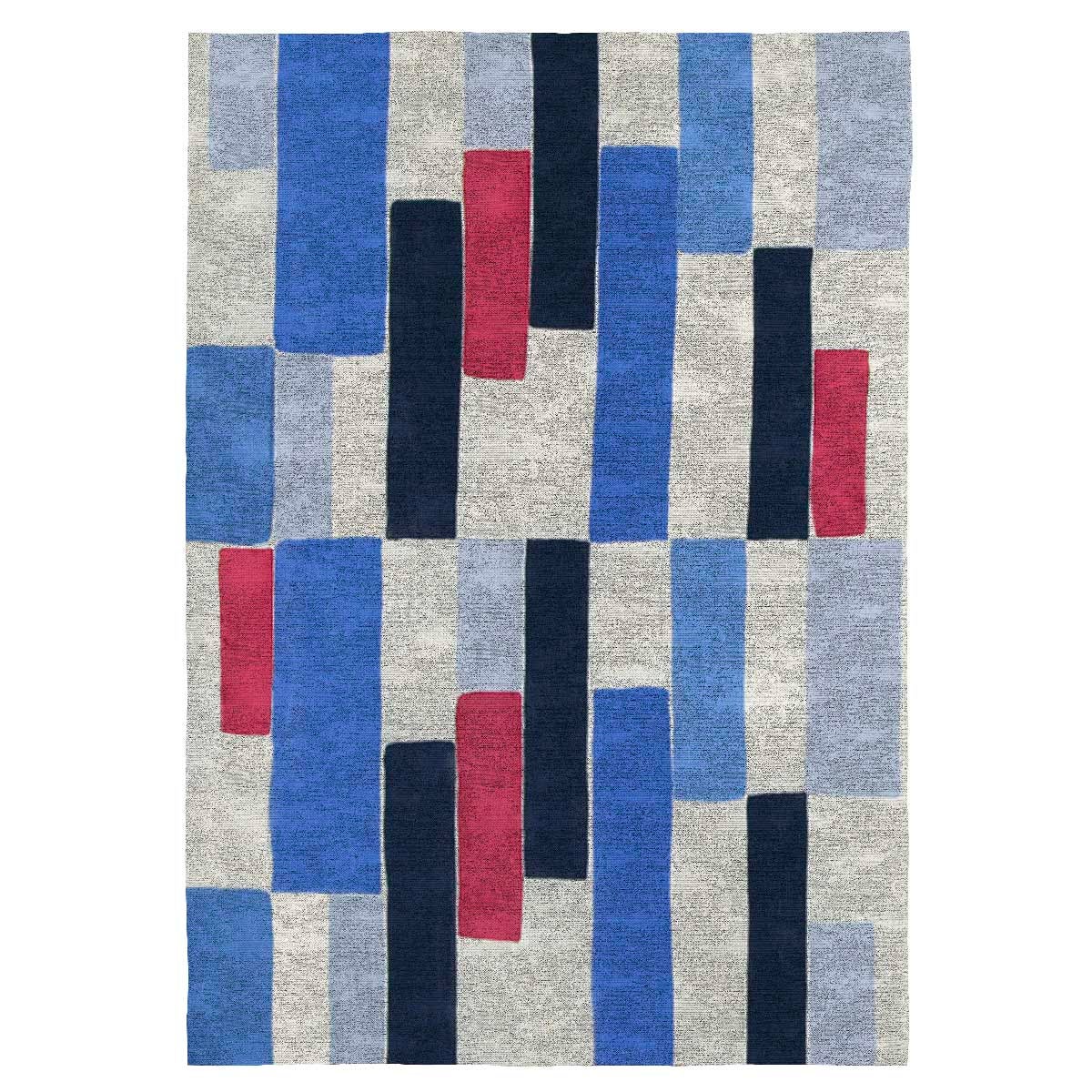 Tapis de salon NAF NAF SITHE 140x200 cm | Leroy Merlin