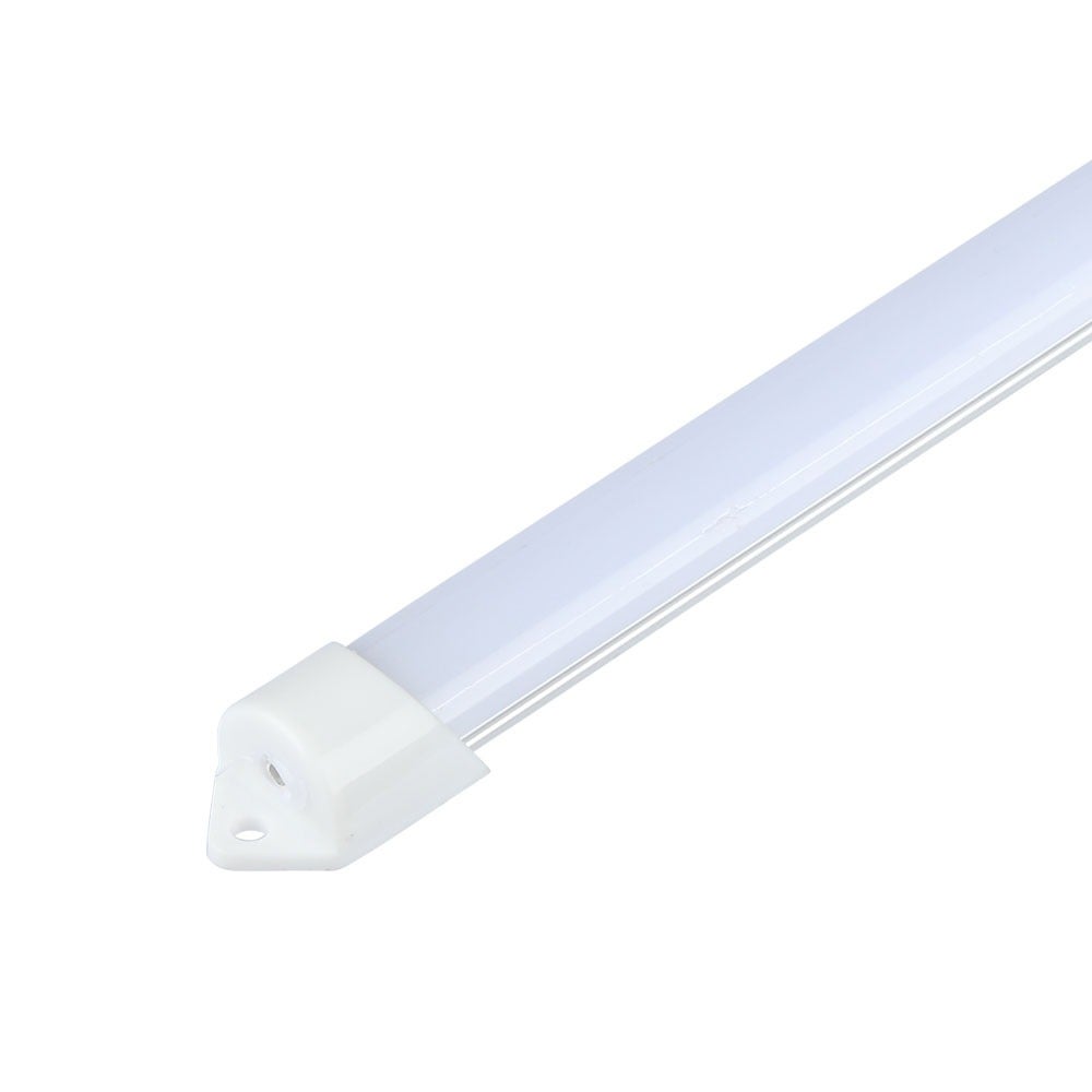 Ruban LED Profile Rigide 1M V-TAC SMD4014 18W 12V 1.700LM 1 unités/Pack ...