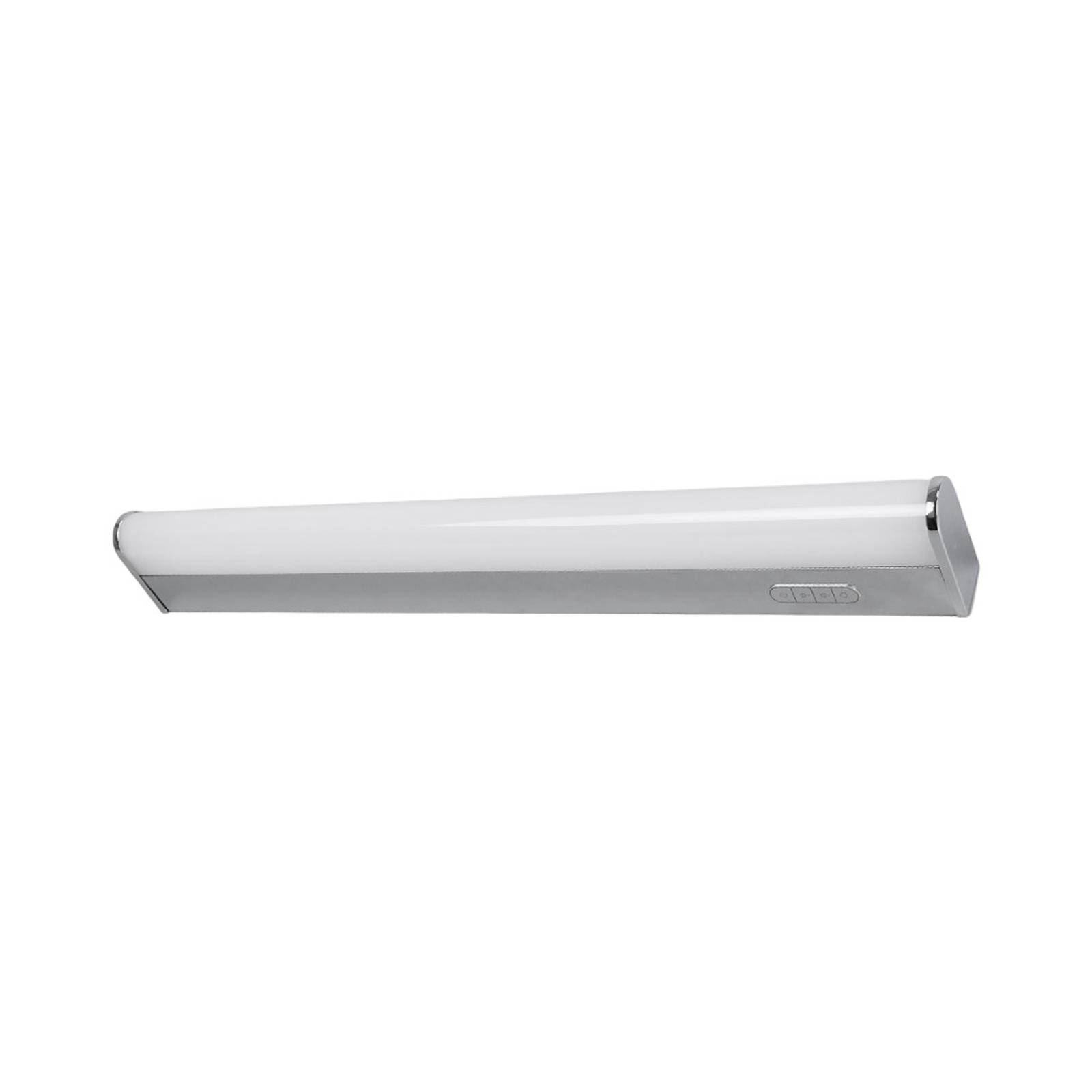 Lindby Applique LED Jesko Bad 3 000-6 500 K, 59 cm, Luminaire salle de ...
