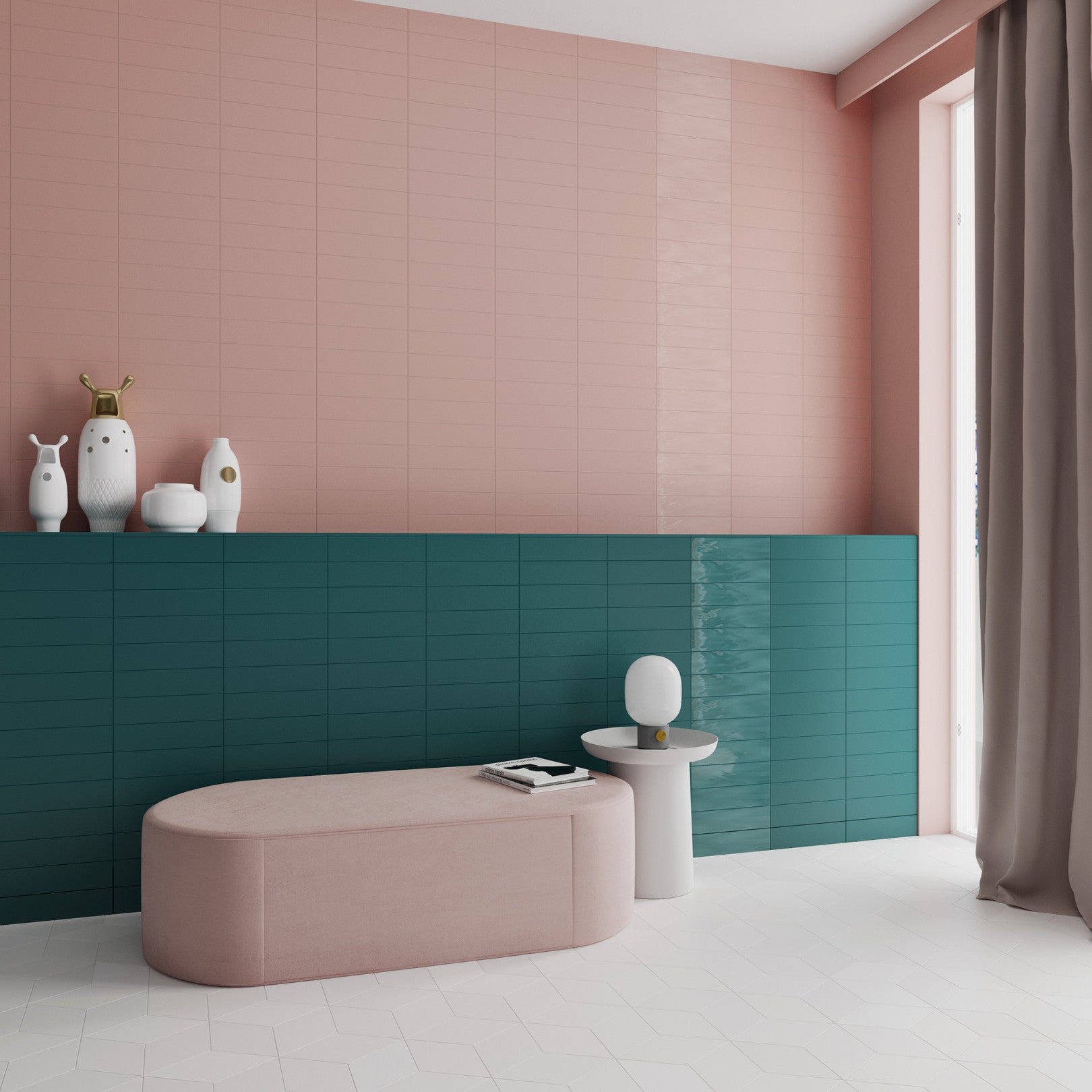 GRACE BLUSH GLOSS | Leroy Merlin