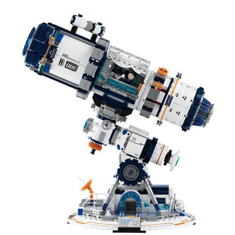 Celestial Explorer 506504 Space Telescope Educational Globe Puzzle ...